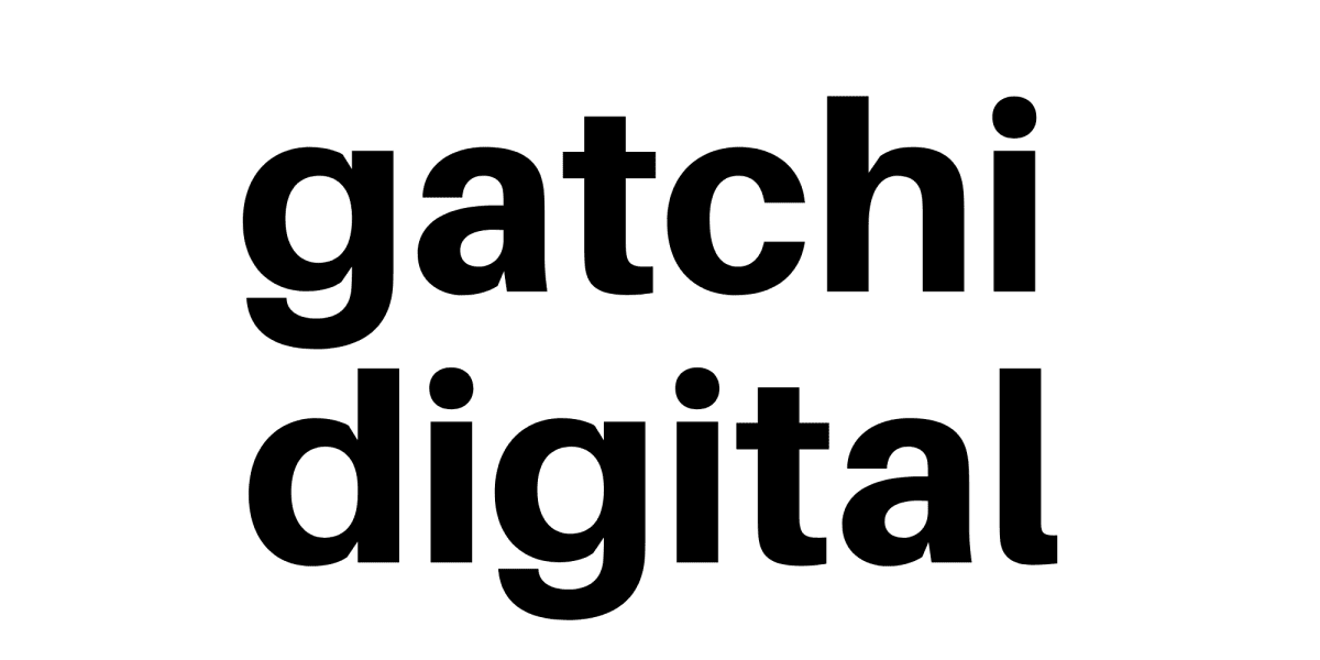 Gatchi Digital | Data-led Digital Marketing Solutions